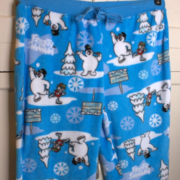 Frosty The Snowman | Intimates & Sleepwear | Frosty The Snowman Pajamas ...